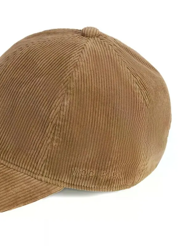 Woolrich Corduroy Baseball Cap