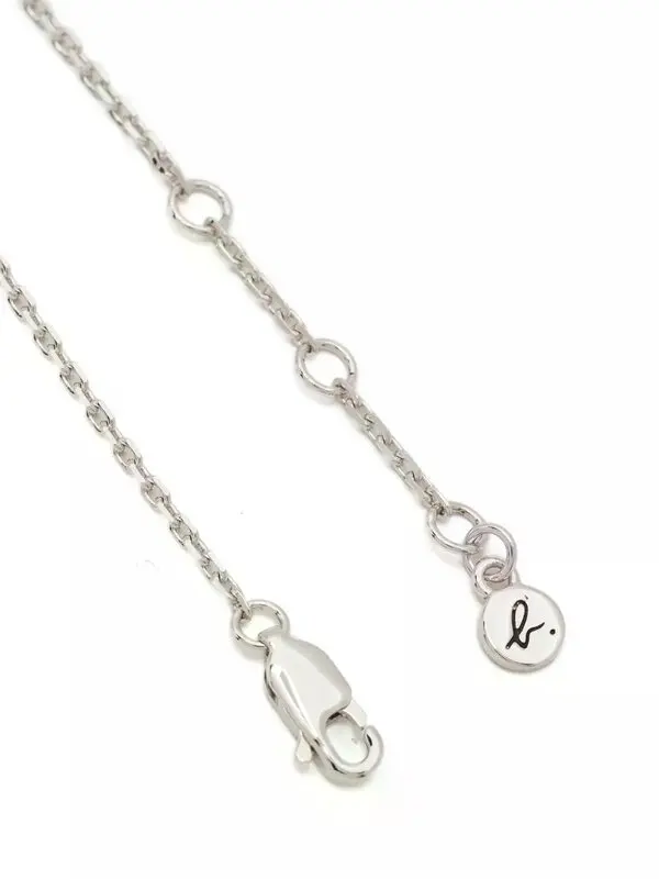 AGNÈS B. Logo Bracelet