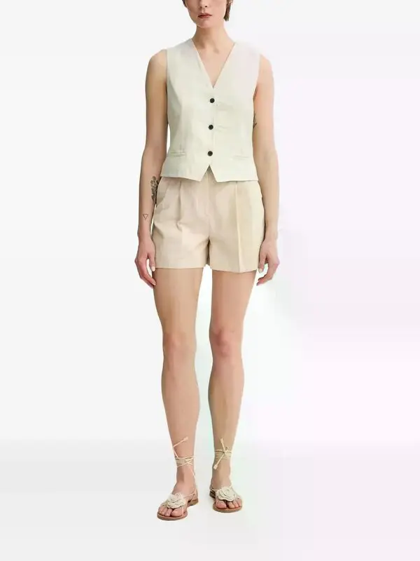 Marc O'polo Button-fastening Sleeveless Vest