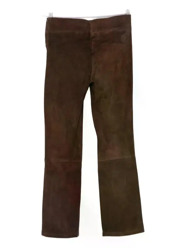 ARMA Suede Trousers