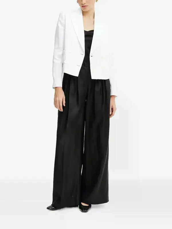 Luisa Spagnoli Pleated Trousers