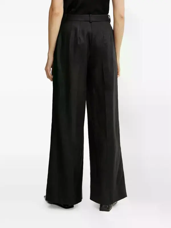 Luisa Spagnoli Pleated Trousers