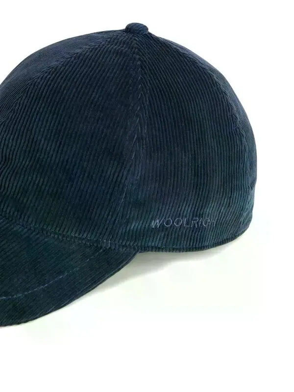 Woolrich Corduroy Baseball Cap