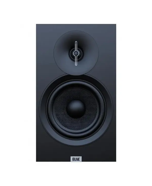 ELAC Db63 Debut 3.0 6.5 Inch Bookshelf Speakers Pair - Black