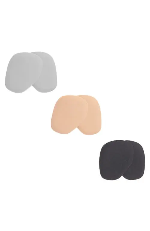 FOOT PETALS Ball Of Foot Cushions 3 Pairs