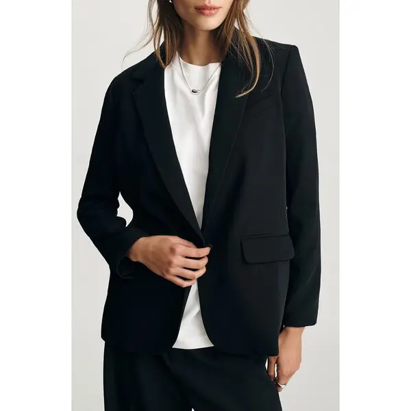MAVI Slim Fit Blazer