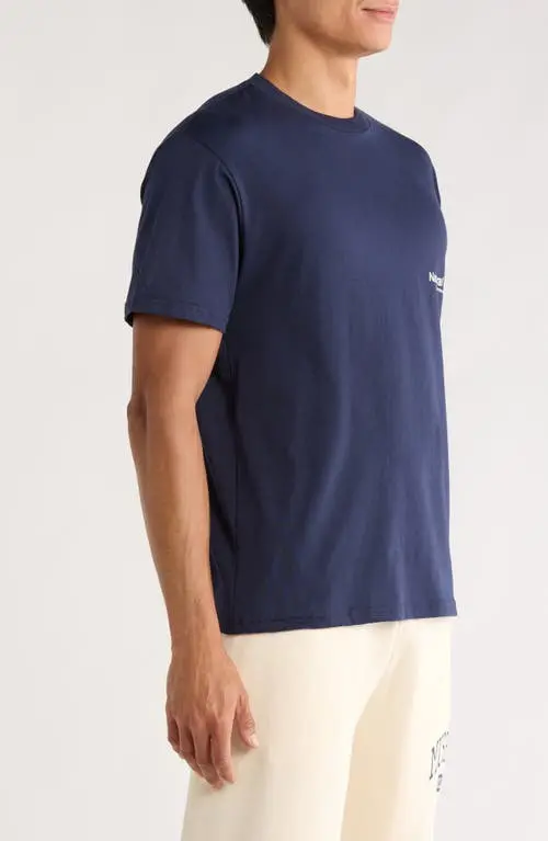 MUSEUM OF PEACE & QUIET Natural Goods Graphic T-shirt