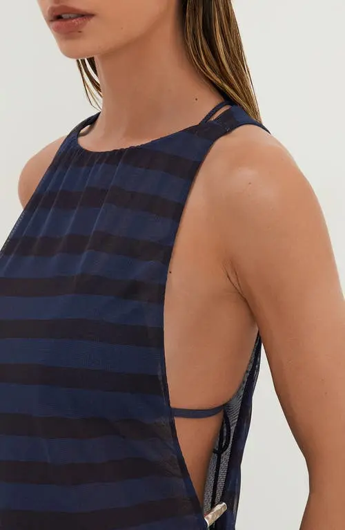VIX PAULA HERMANNY Harmonie Ravenna Cover-up Dress