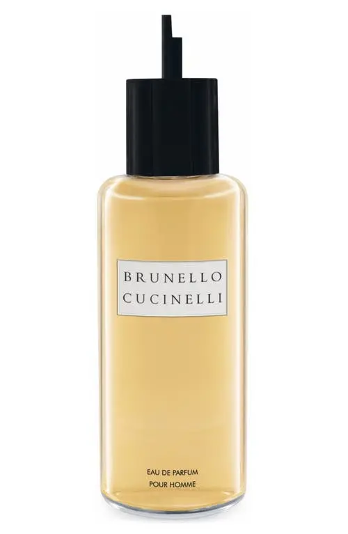 Brunello Cucinelli Pour Homme Refillable Eau De Parfum - Refill