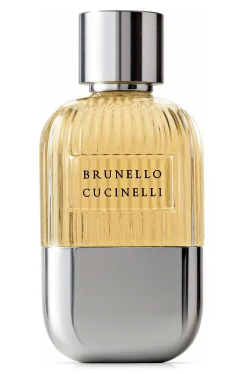 Brunello Cucinelli Pour Homme Refillable Eau De Parfum - Regular