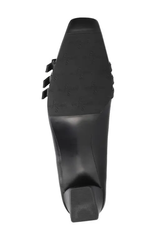 EASY WORKS BY EASY STREET Enya Pump - Black