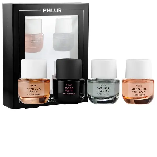 PHLUR Mini Perfume Sampler Set - One-color