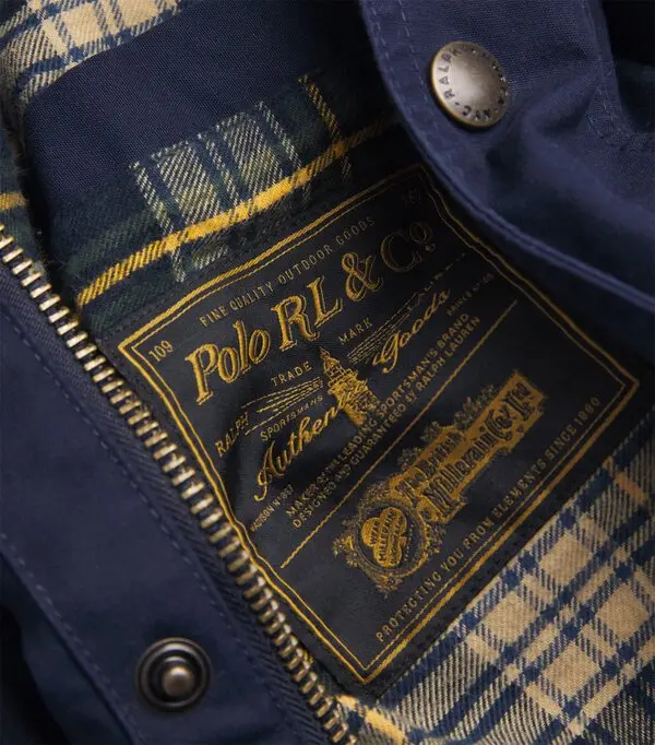 Polo Ralph Lauren Cotton Field Jacket
