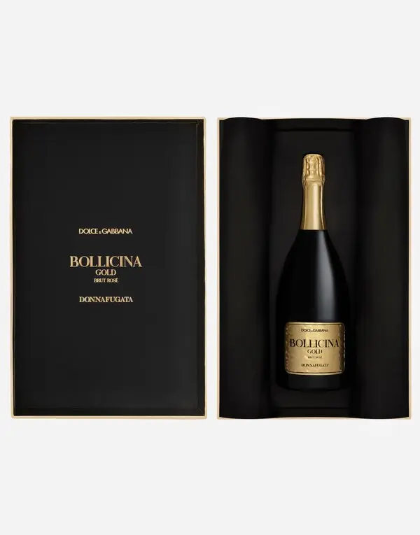 Dolce & Gabbana Bollicina Gold