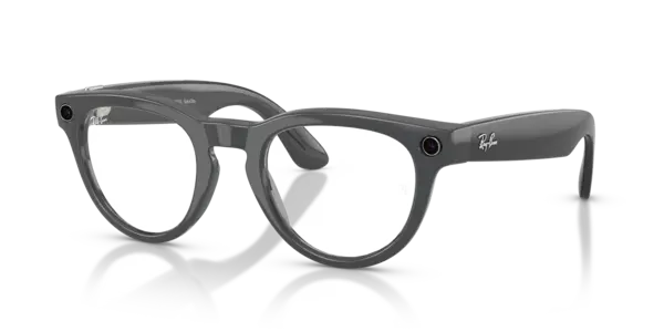 Ray-ban Sunglasses - Gris Astéroïde