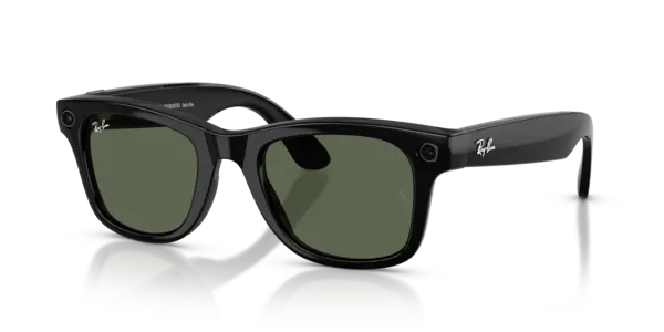 Ray-ban Eyeglasses - Noir