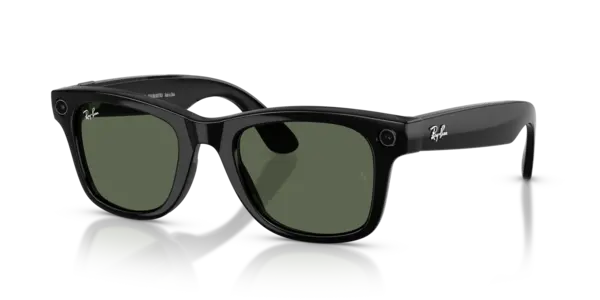 Ray-ban Eyeglasses - Noir