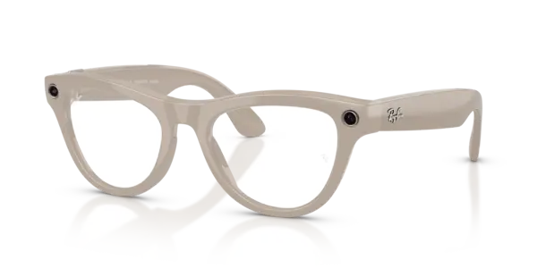 Ray-ban Sunglasses - Gris Crayeux