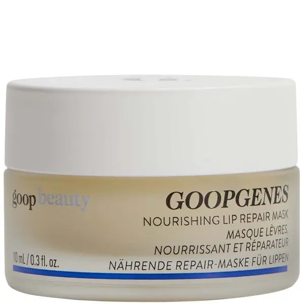 Goop Nourishing Lip Repair Mask 10ml - One-color