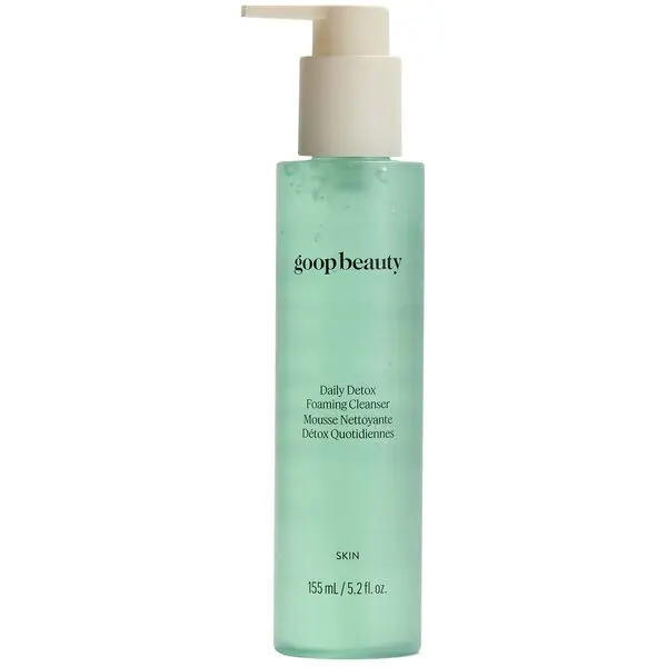 Goop Daily Detox Foaming Cleanser 155ml - One-color