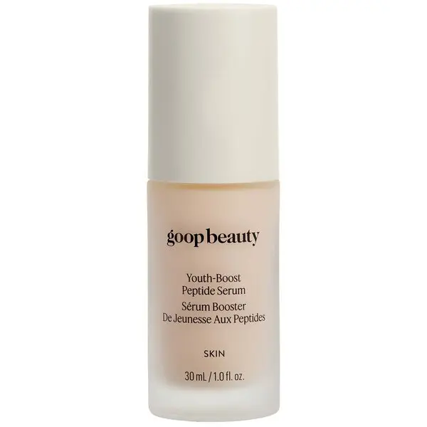 Goop Youth-boost Peptide Serum 30ml - One-color