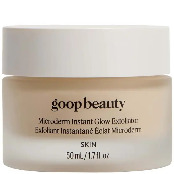 Goop Microderm Instant Glow Exfoliator 50ml - One-color