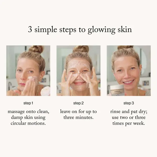 Goop Microderm Instant Glow Exfoliator 50ml