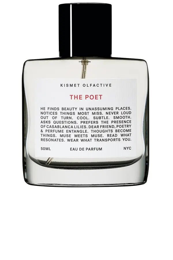 KISMET OLFACTIVE The Poet Eau De Parfum - N,a