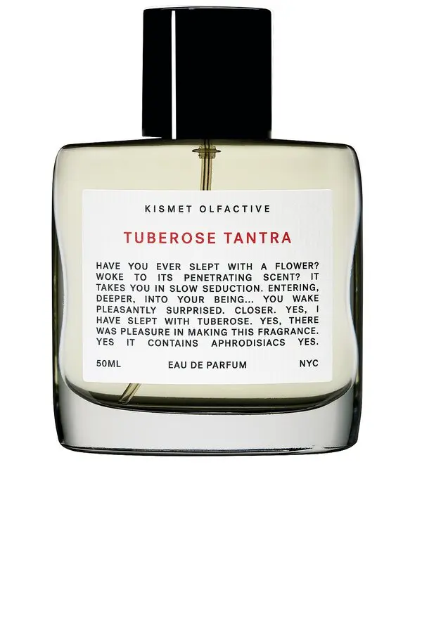 KISMET OLFACTIVE Tuberose Tantra Eau De Parfum - N,a