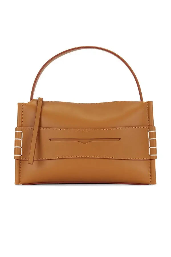 JW Anderson Loafer Bag - Tan