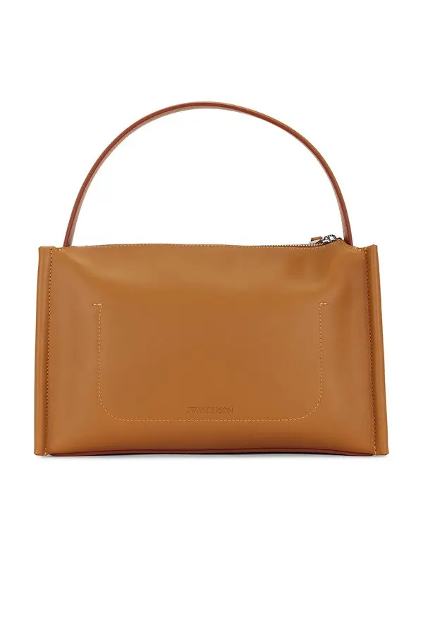 JW Anderson Loafer Bag - Tan