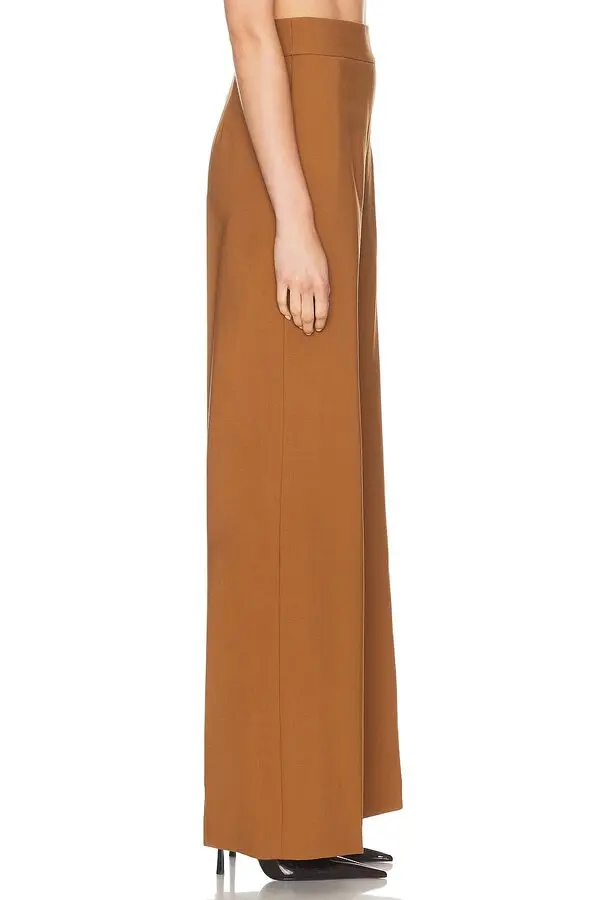 Carolina Herrera Diane Pant - Nutmeg