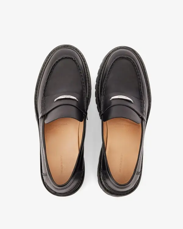 Isabel Marant Frezzah Loafers