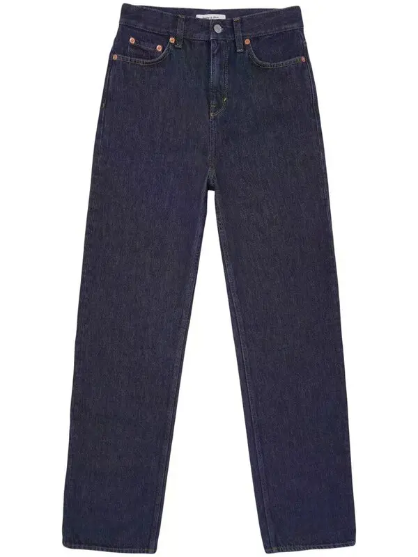 SPORTY & RICH Loose-fit Jeans