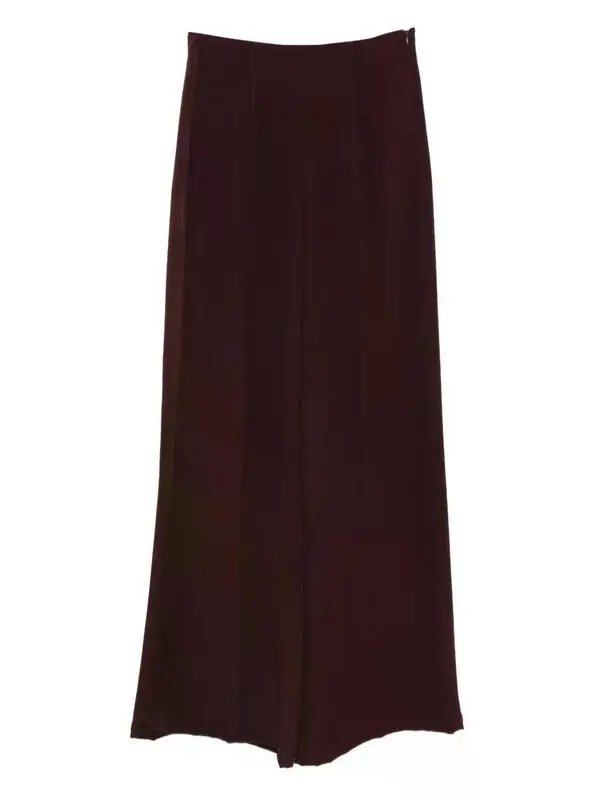 FORTE_FORTE Side-panelled Trousers