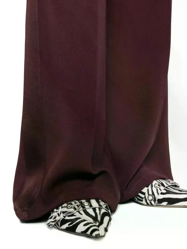 FORTE_FORTE Side-panelled Trousers