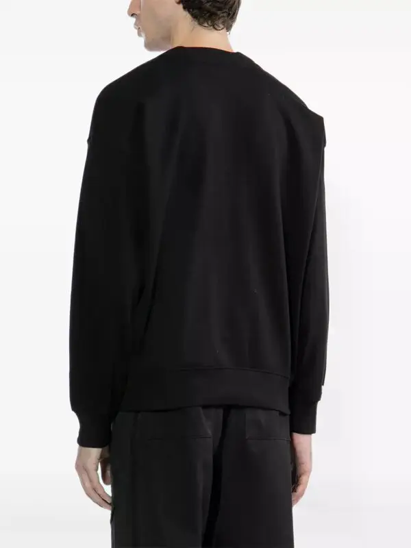 AAPE BY *A BATHING APE Moonface Sweatshirt