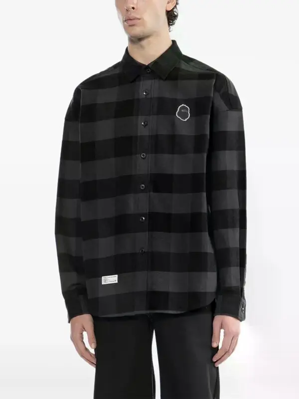 FINGERCROXX Checked C