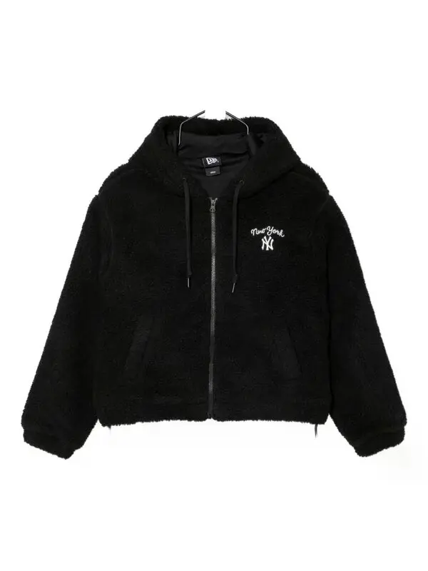 New Era Logo Fleece Jacket