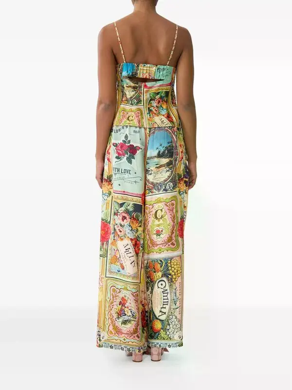 Camilla Tuck Front Trousers
