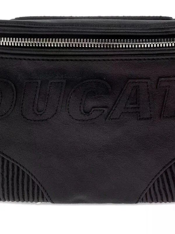 Dsquared2 X Ducati Embossed Belt Bag