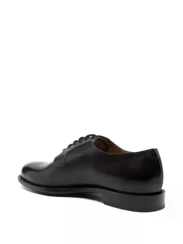 Givenchy Leather Lace-up Oxford Shoes
