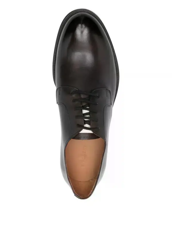 Givenchy Leather Lace-up Oxford Shoes