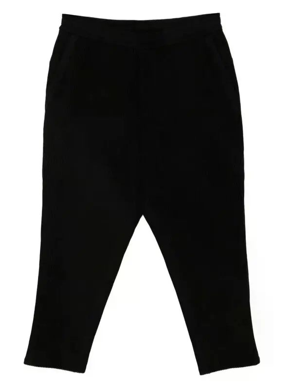 CFCL Hypha Tapered Trousers - Black
