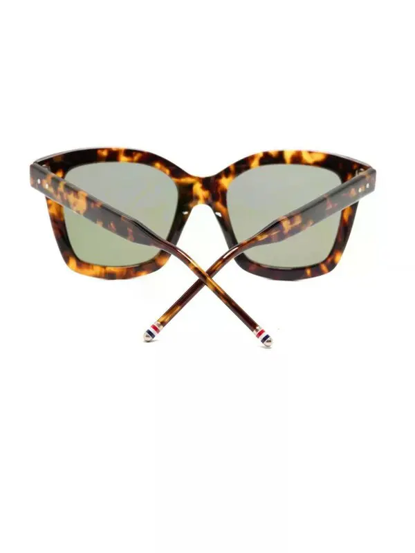 Thom Browne Butterfly-frame Sunglasses