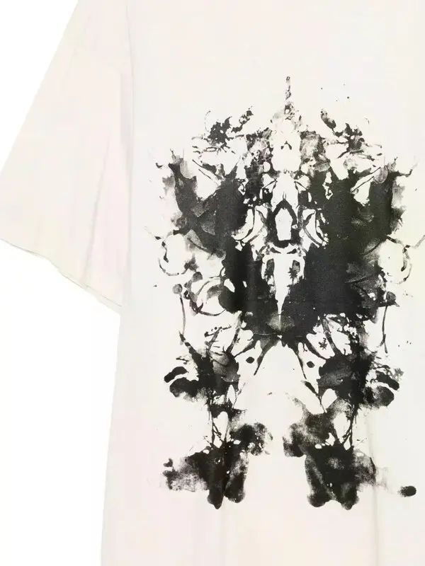 JULIUS Hermann T-shirt - Neutrals