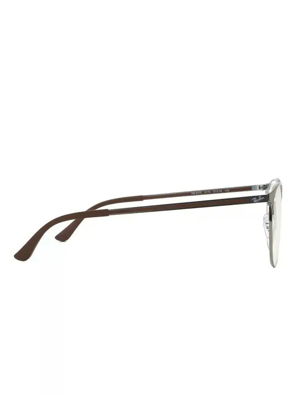 Ray-ban Round-frame Eyeglasses