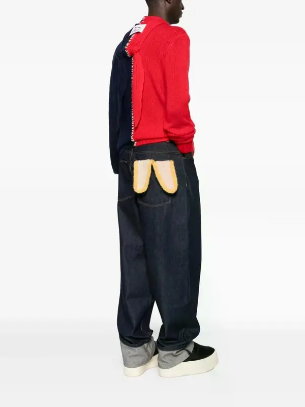 CHARLES JEFFREY Roll Neck Sweater