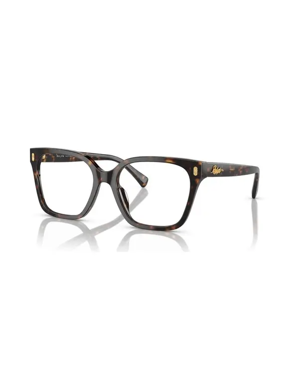 Ralph Lauren Ra7158u Eyeglasses - Shiny Dark Havana