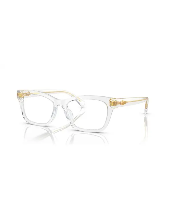 Ralph Lauren Ra7154u Eyeglasses - Shiny Crystal